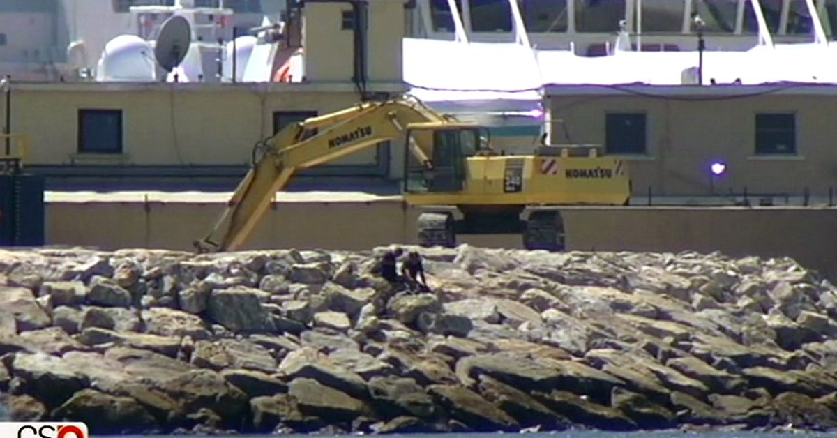 Advertencia a Gibraltar por un proyecto urbanístico