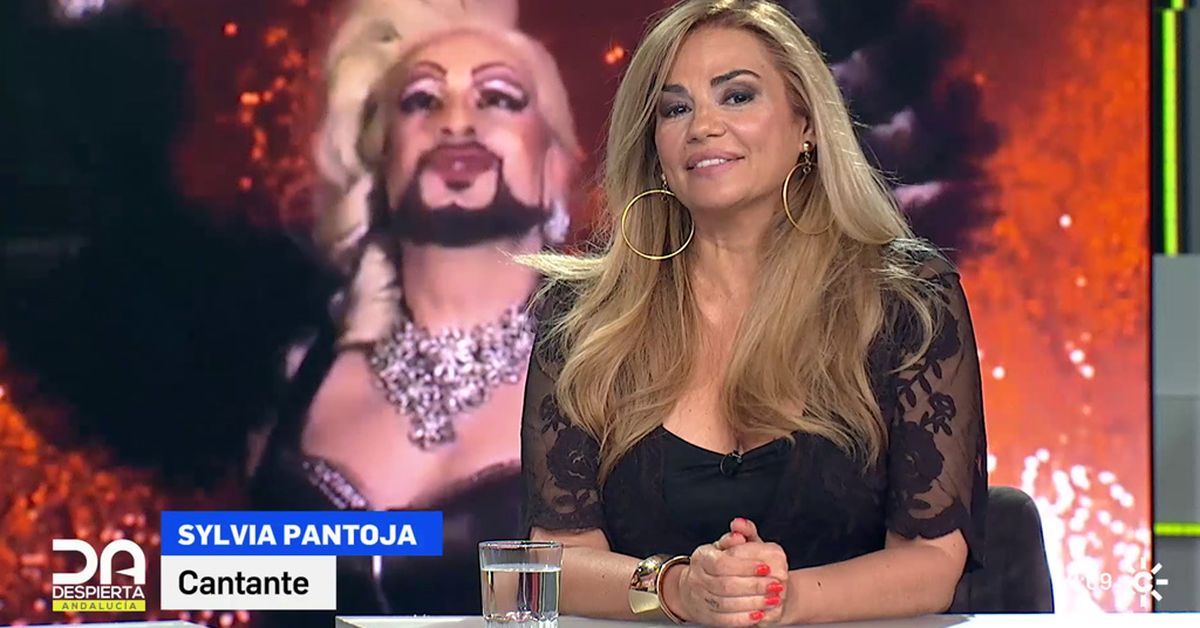 "Resurgiré", la rumba electrónica rompedora de Sylvia Pantoja