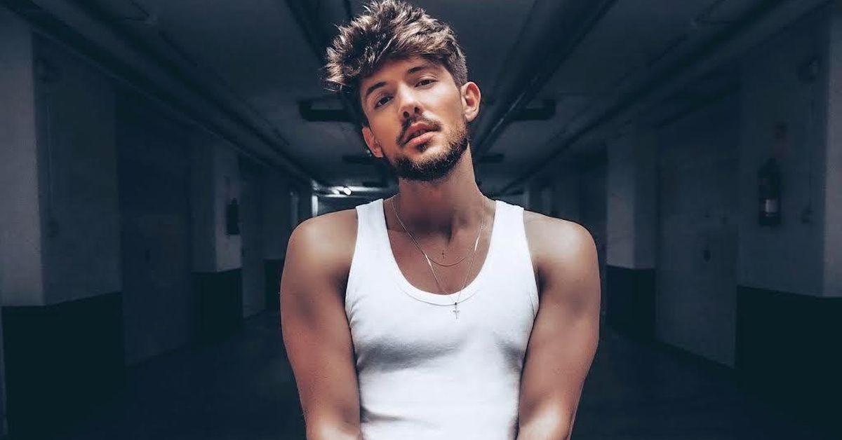Aquí la invitación de Carlos Right para la Fiesta del Fiesta
