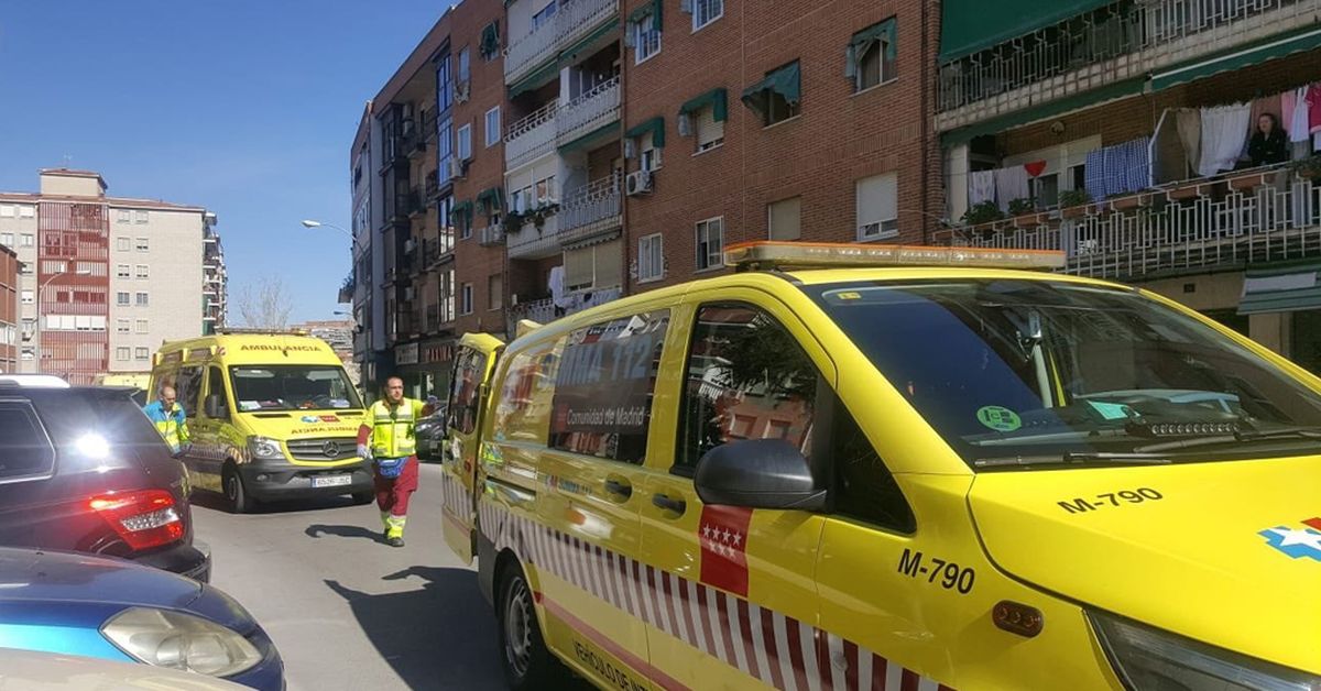 Un hombre asesina a su mujer en su casa de Fuenlabrada
