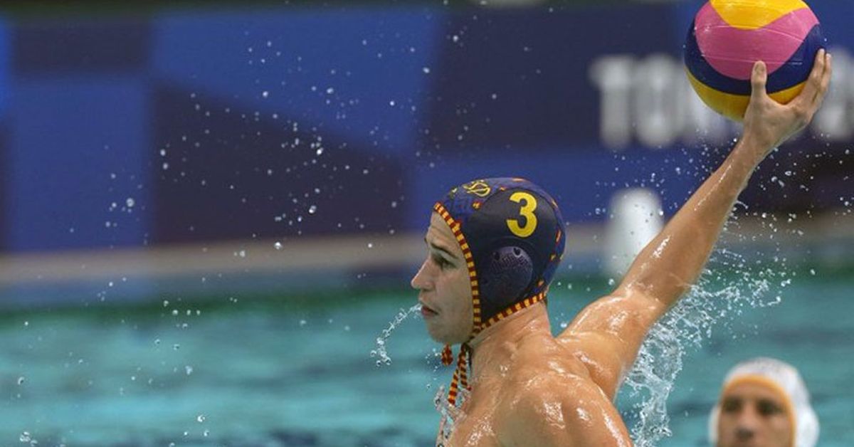 España peleará con Hungría por el bronce en waterpolo