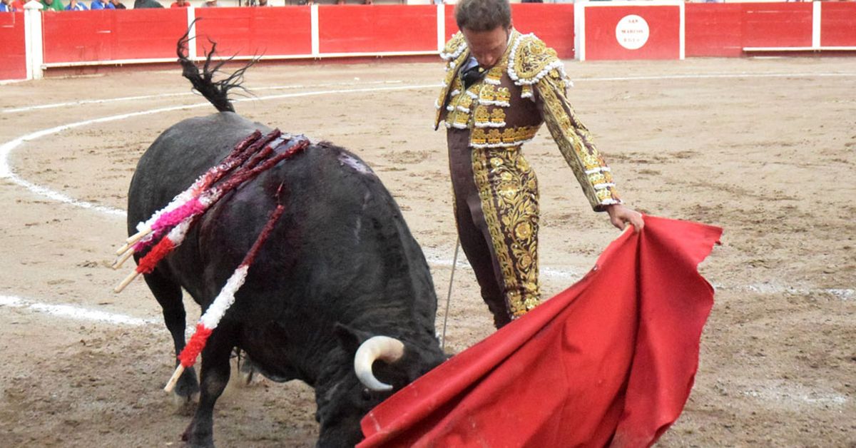 Antonio Ferrera, Emilio de Justo y Ginés Martin abren la feria taurina ...