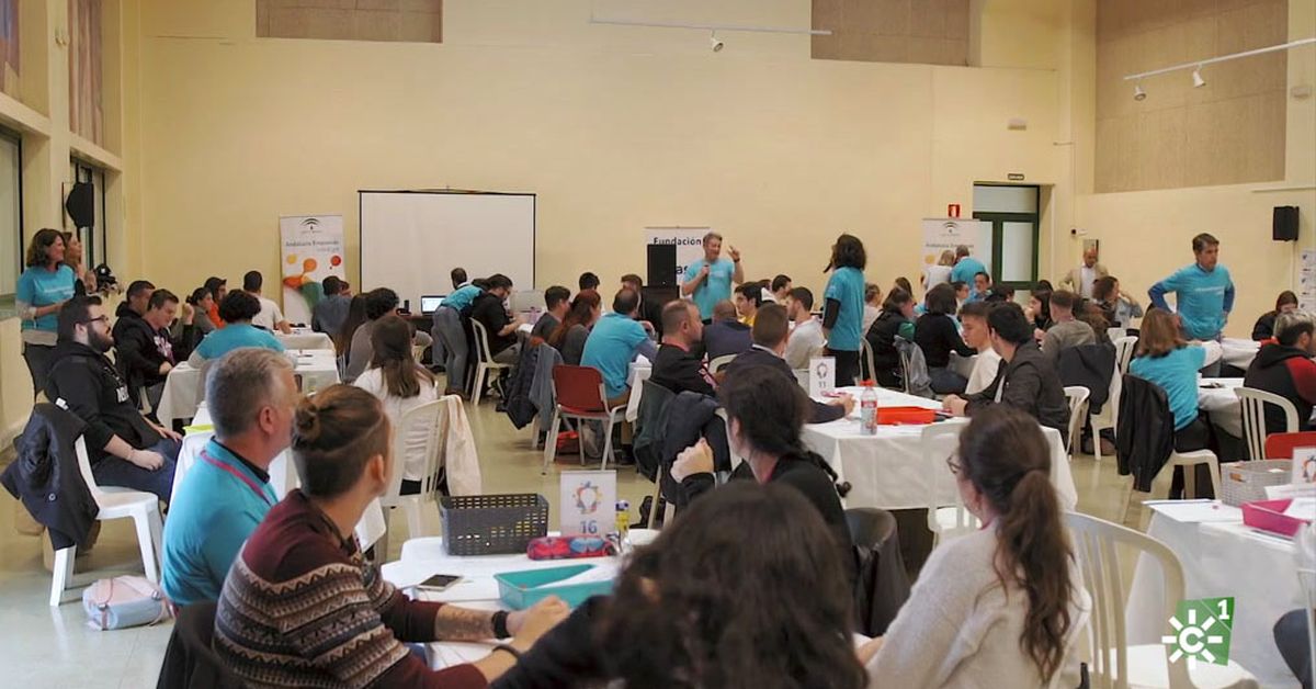 "Hackathon Emprende", las ideas de negocio más innovadoras en el ámbito ...