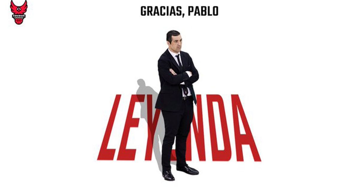 Pablo Pin: "Están claros los colores de mi corazón, pero es el momento ...