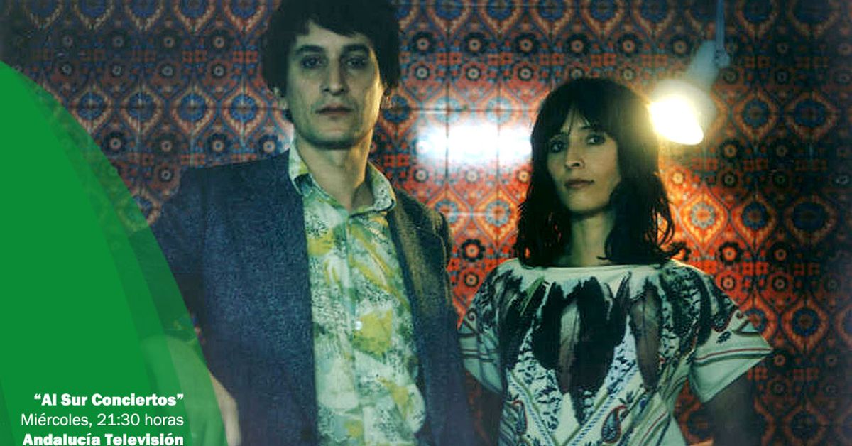 Los granadinos de "Elastic Band", protagonistas de "Al Sur Conciertos"