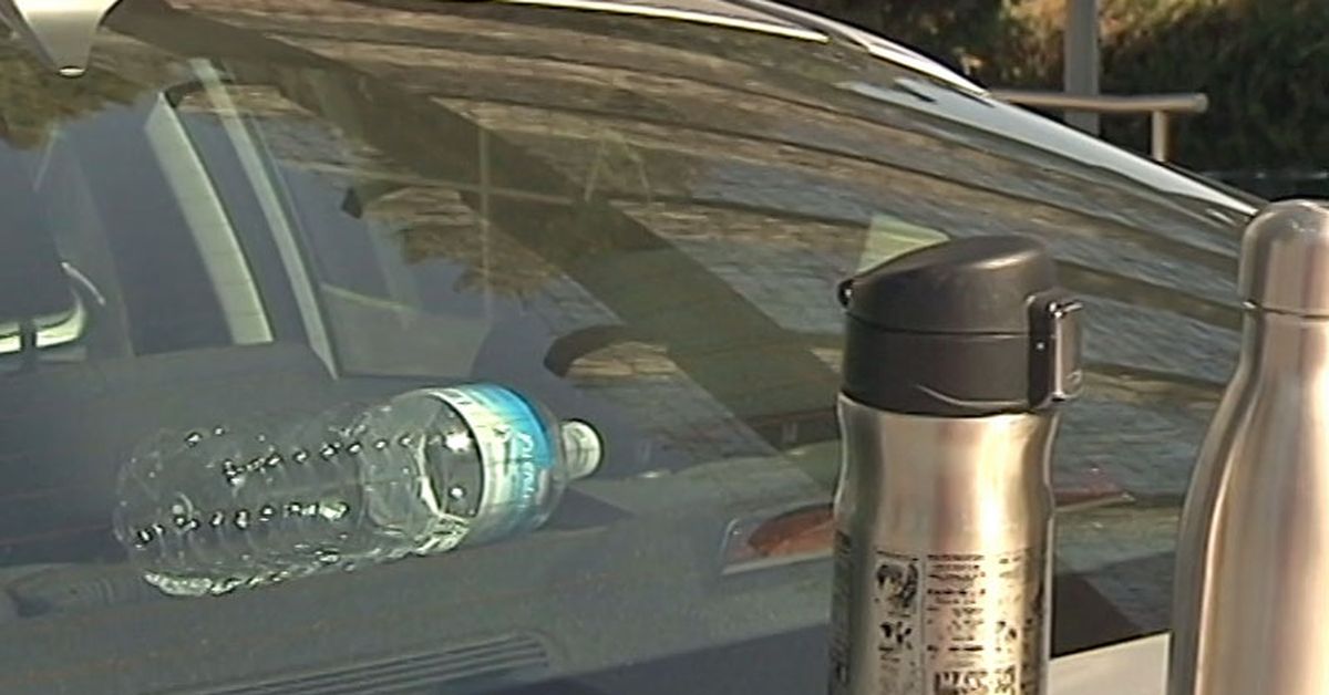 Recomiendan no reutilizar las botellas de plásticos