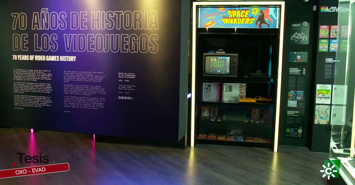 Pasado, presente y futuro del videojuego