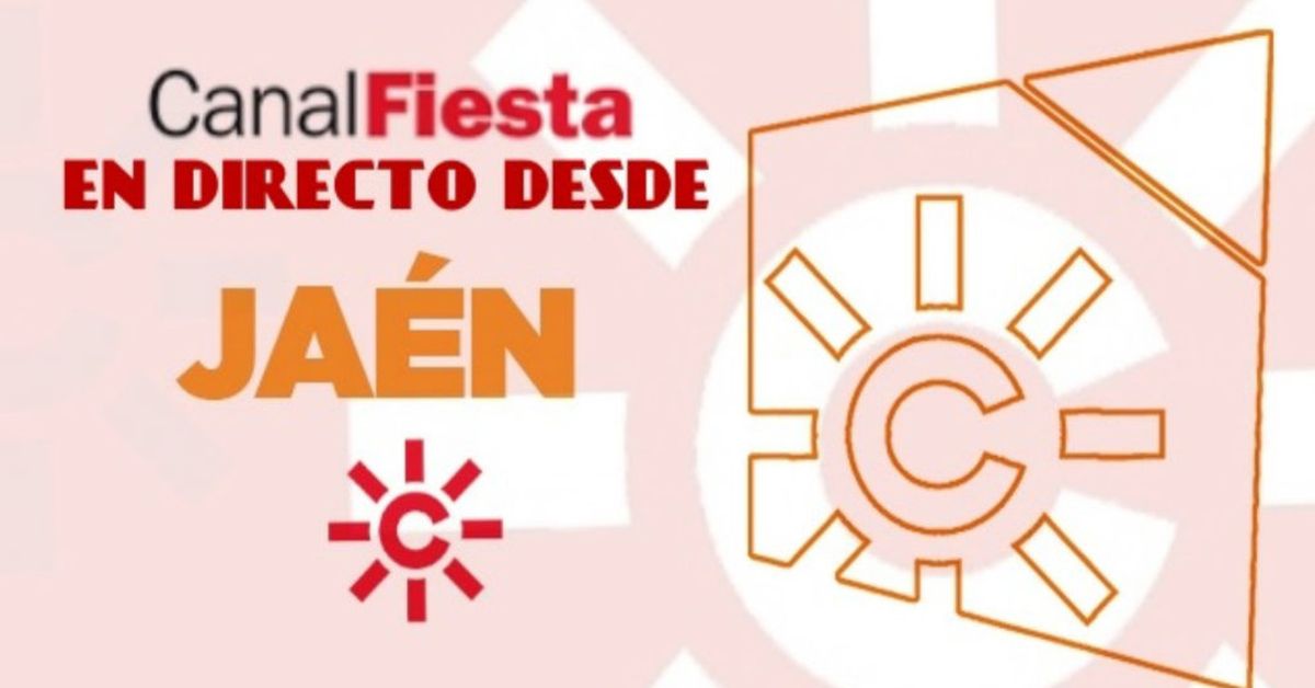 Hicimos Canal Fiesta en directo desde nuestra emisora de Jaén