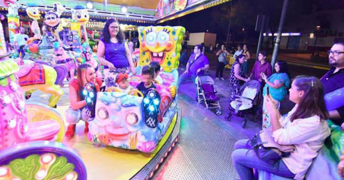 Tomares, primera ciudad de España sin ruido en las atracciones durante ...