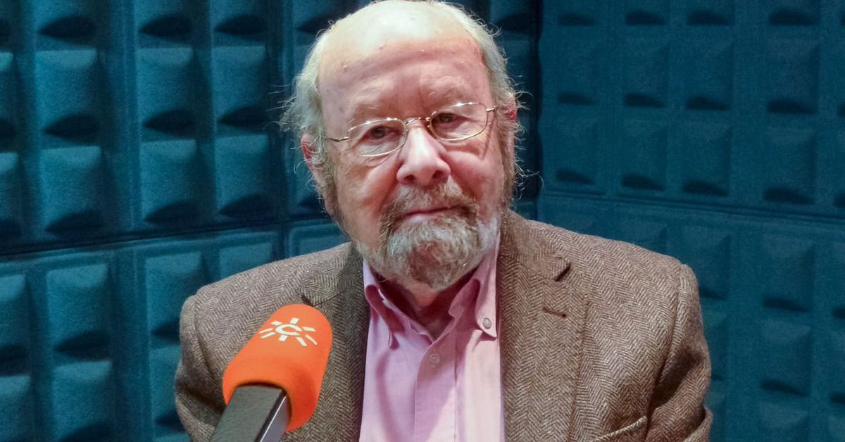 Jesús Vigorra: "Se sentía muy andaluz, pero lejos de la charanga y ...