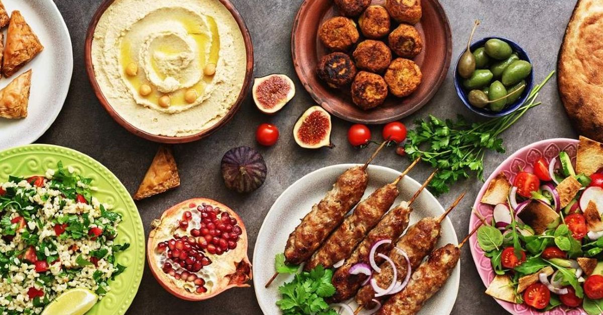 Los secretos de la comida libanesa, en "La Tarde, aquí y ahora"
