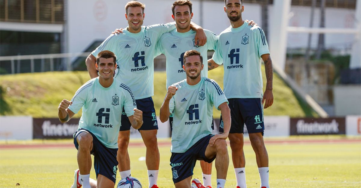 La selección prepara el importante partido ante el "hueso" de Suecia