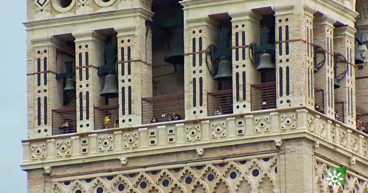 La Catedral de Sevilla y la Giralda reanudan sus visitas