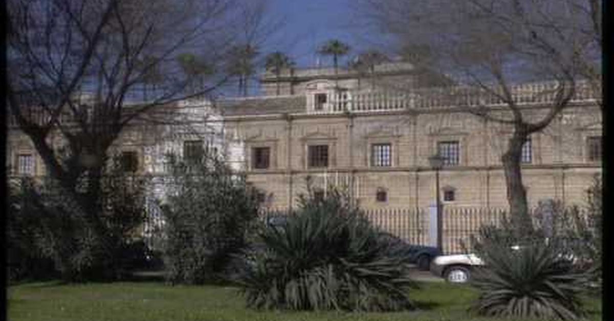 Parlamento de Andalucía, nueva sede en 1992