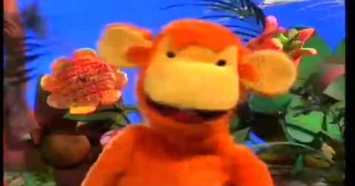 Para los niños andaluces de los 90: "La isla de Flora"