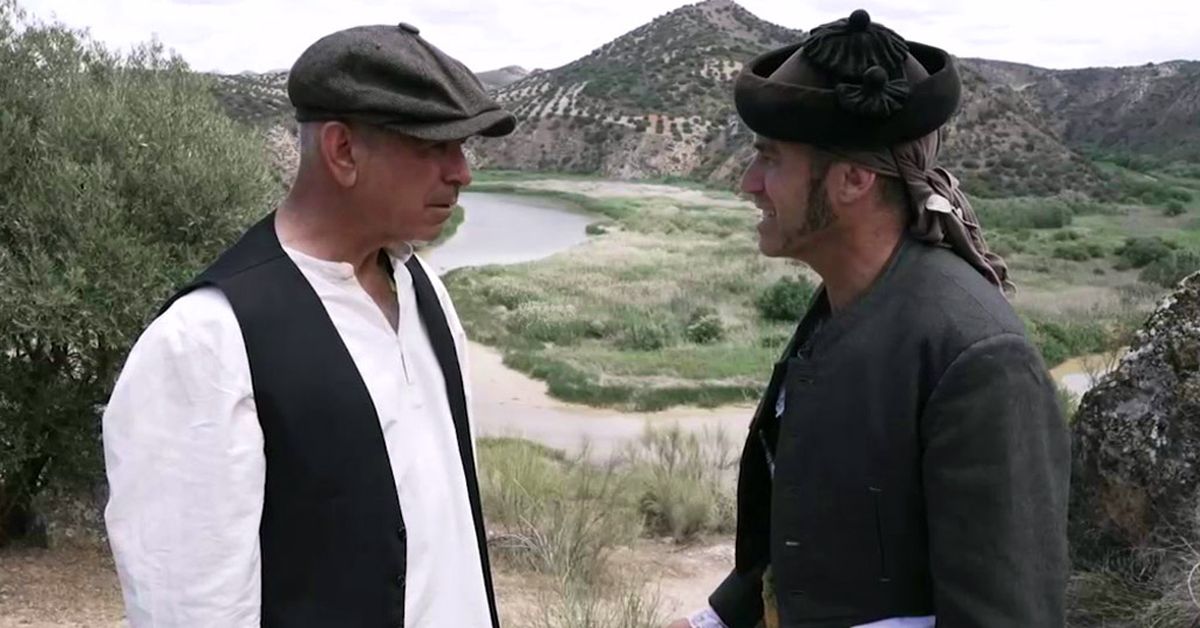 La importancia del caballo para el bandolero José María el Tempranillo