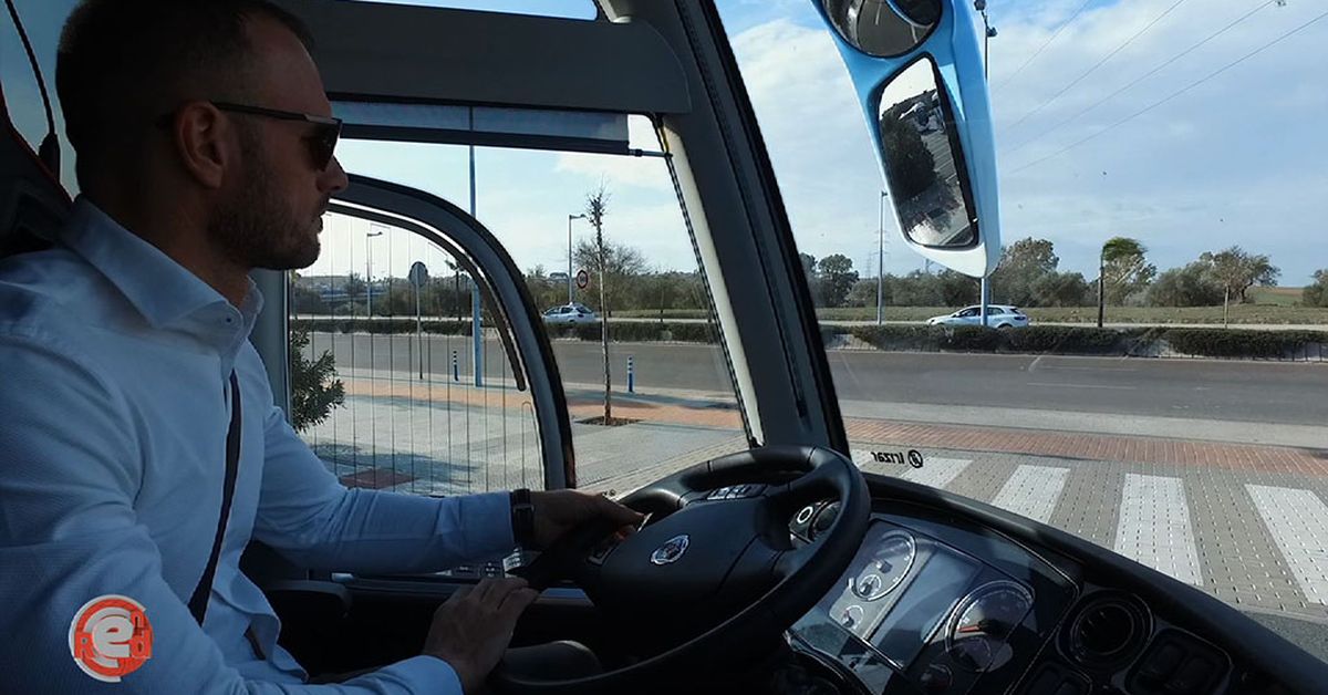 El transporte público en la era digital en "EnRed"