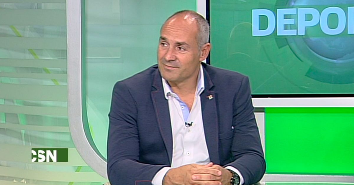 Curro Segura y el año histórico del Betis Energía Plus