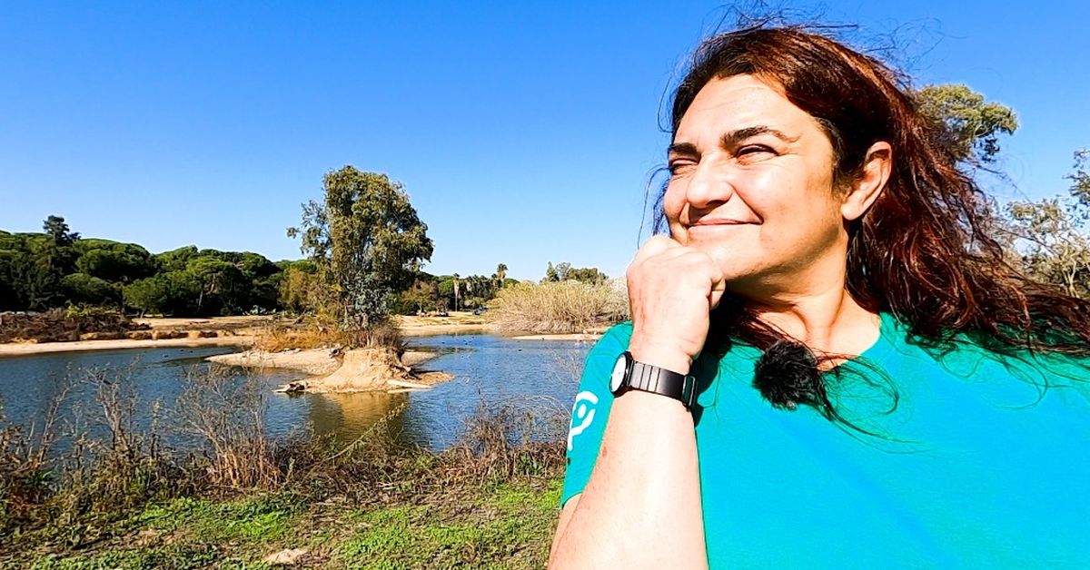 "Los Repobladores" visita Castaño del Robledo, Rota y La Puebla del Río