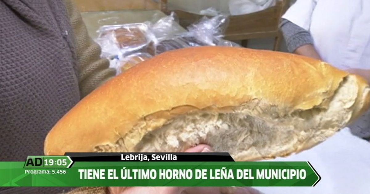 120 años haciendo pan en Lebrija
