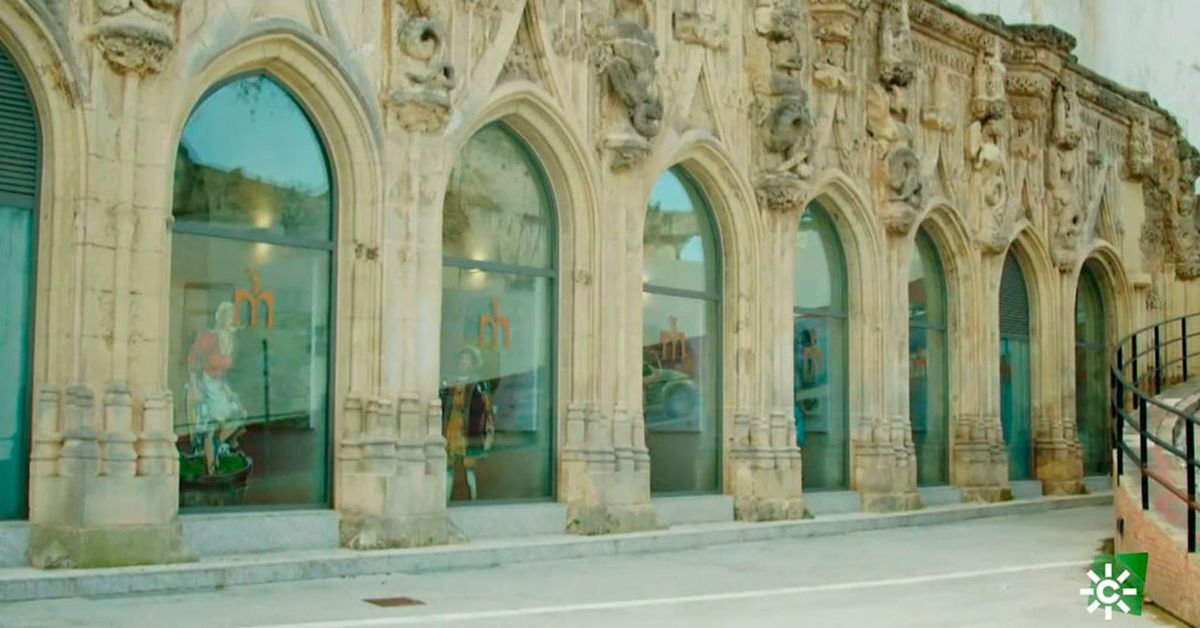 Centro de interpretación de la Manzanilla en Sanlúcar de Barrameda