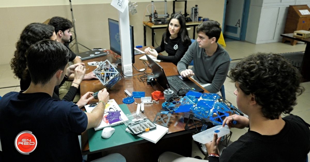 "EnRed" se adentra en el proyecto de la Universidad de Sevilla ...