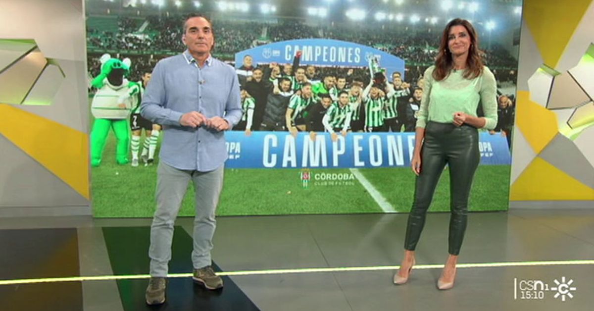 El Córdoba consigue su primer titulo en 70 años