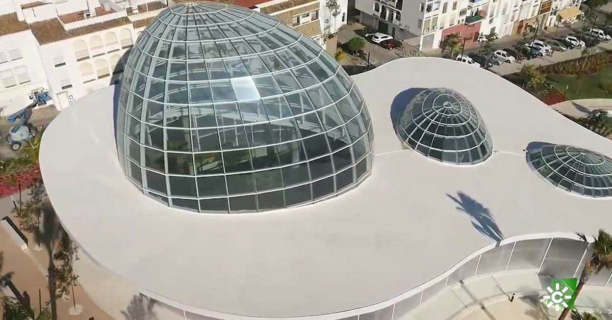 El Orquidario de Estepona, una aspirina gigante para el alma