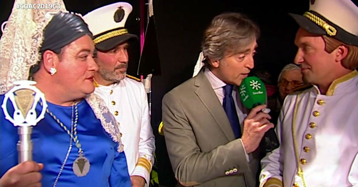 Timoti, el finlandés del coro del Valdés, que busca novia gaditana