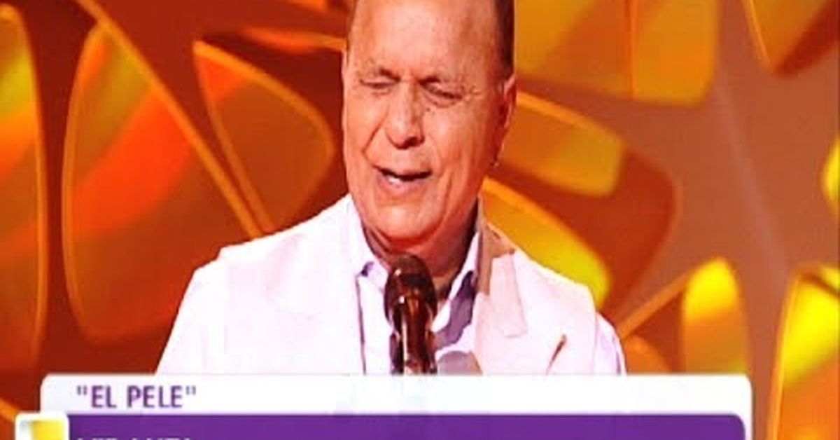 El Pele canta Vidalita | Flamenco en Canal Sur