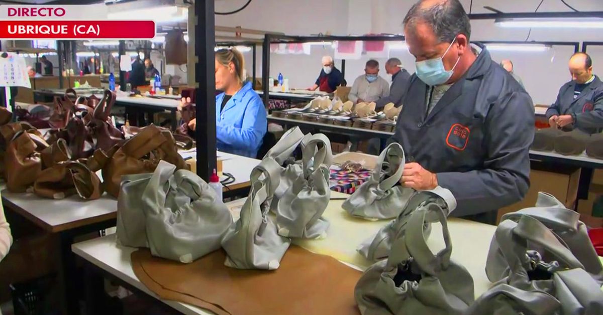 ¿Por qué los artículos de piel fabricados en Ubrique son garantía de ...