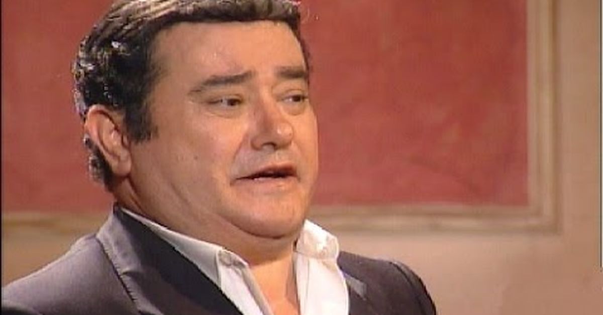 José Menese canta "Polo" | Flamenco en Canal Sur