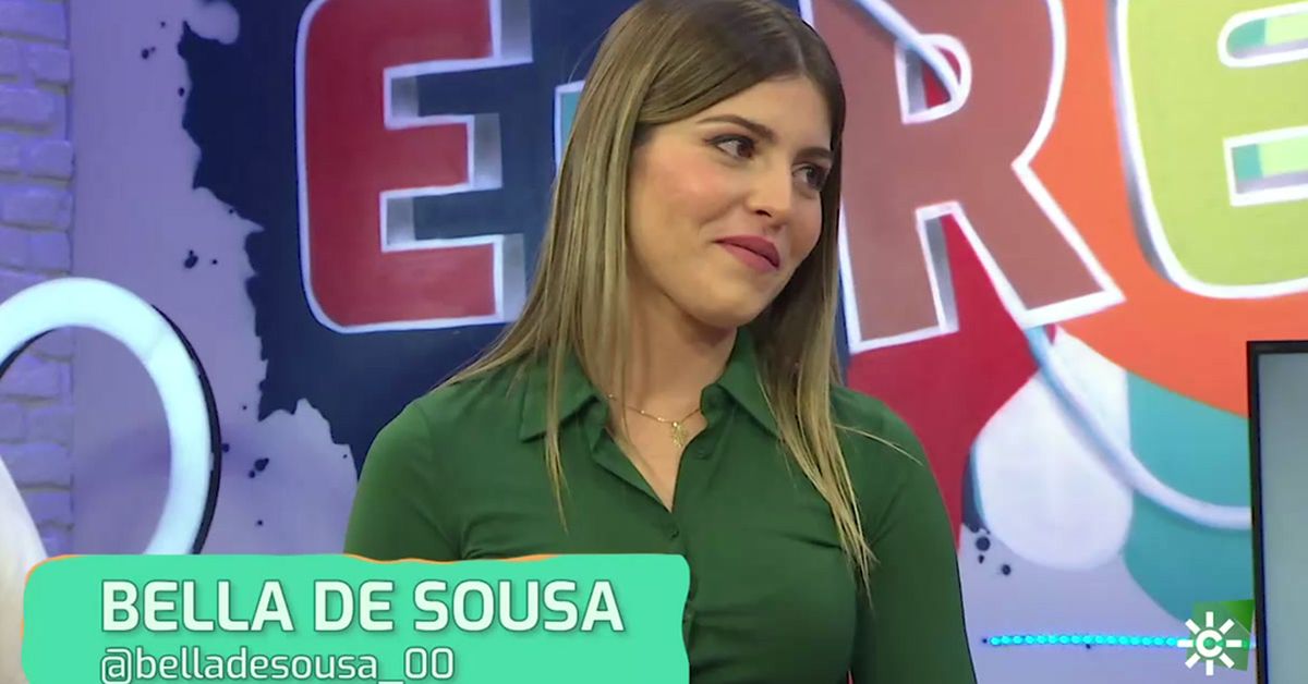 Bella de Sousa, una apasionada del carnaval, que se abre camino en las ...