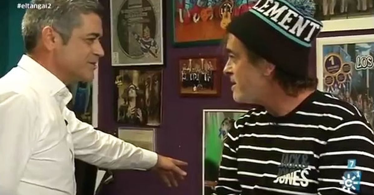 Un repaso a la vida del Capitán Veneno con Modesto Barragán