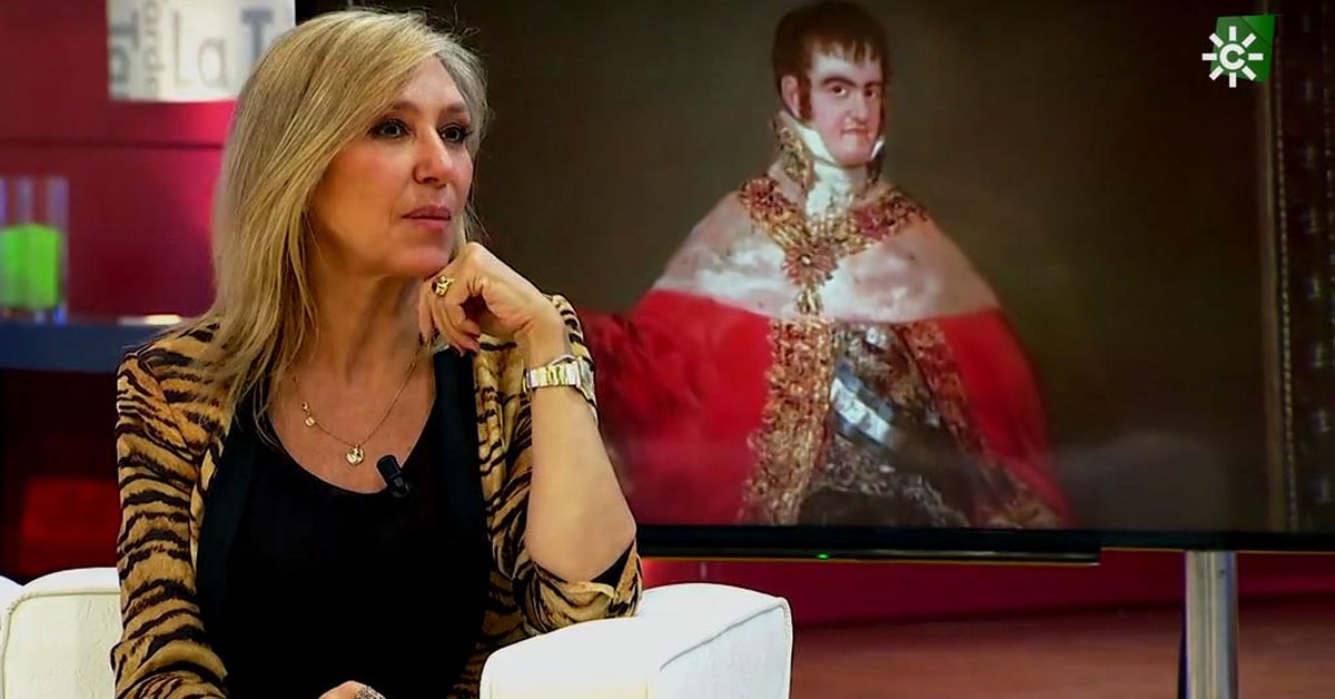 Marta Robles: "Felipe V estaba obsesionado con el sexo"