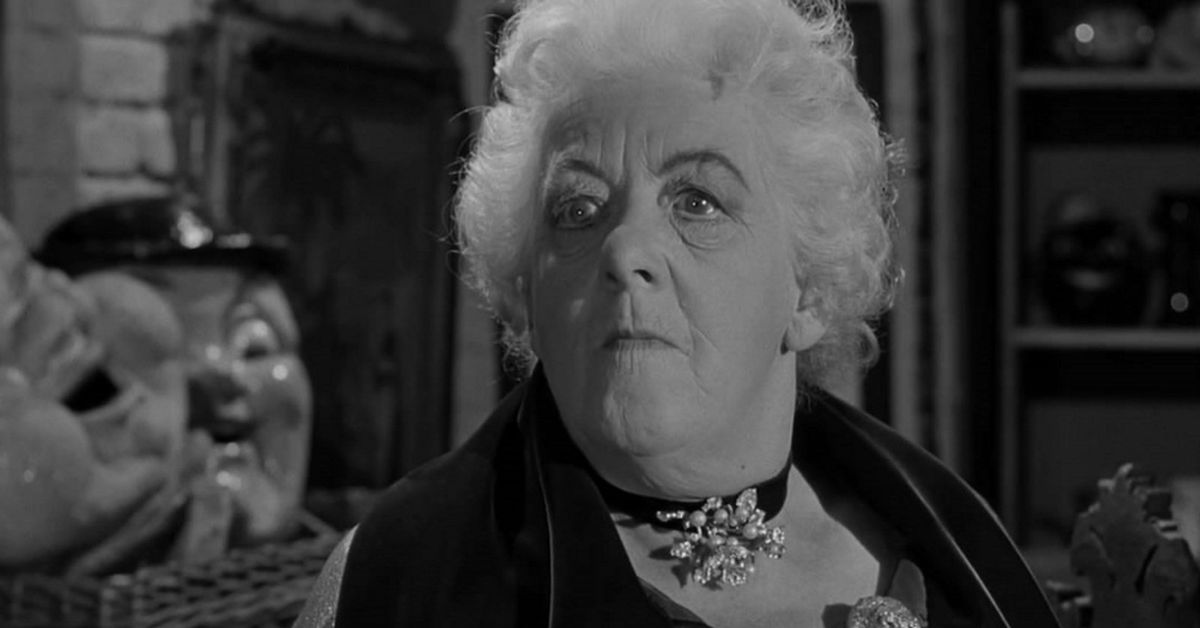 "La señora Mc Ginty", intriga de la mano de la señorita Marple en la TV ...