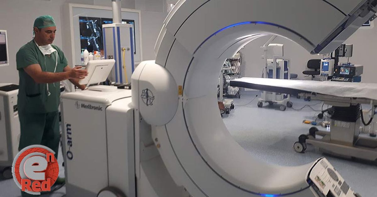 'EnRed" se ocupa de la tecnología 3D para cirugías