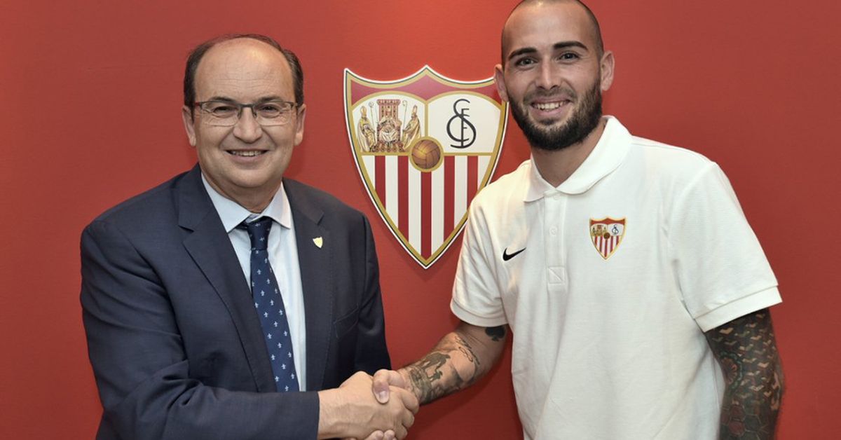 Aleix Vidal: "El corazón manda"