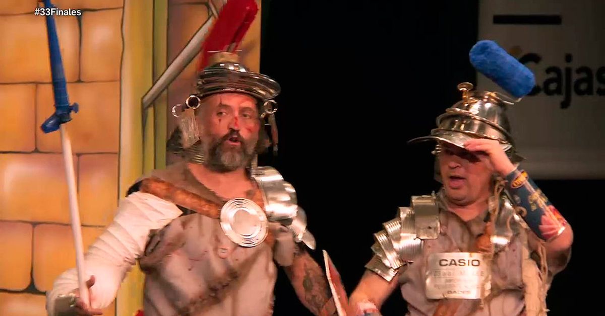 'Escuela taller de gladiadores El Pópulo', mantiene viva la llama del ...