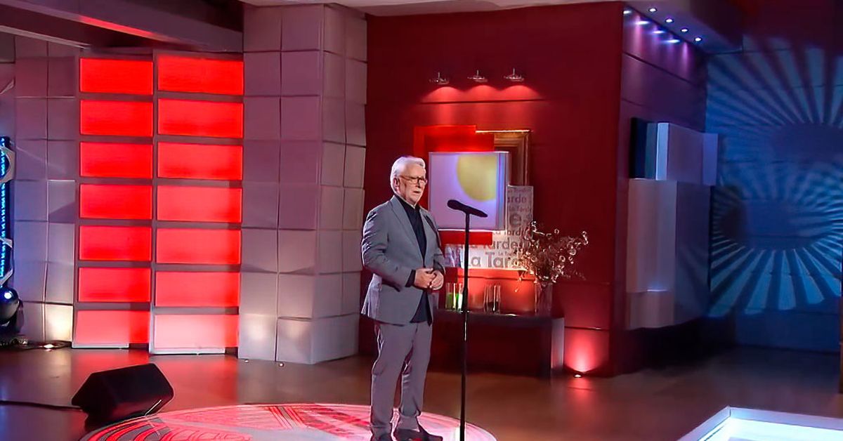 Andrés Caparrós estrena, en exclusiva, su nueva canción dedicada a las ...