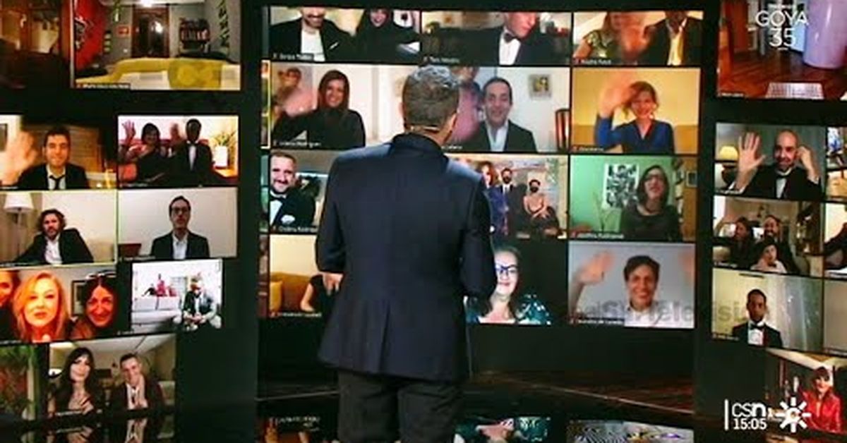 Gala de los Premios Goya 2021