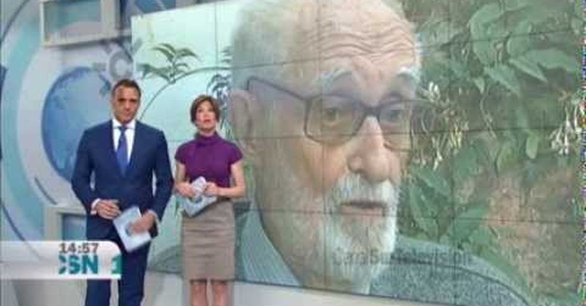 Muere el escritor José Luis Sampedro (2013)