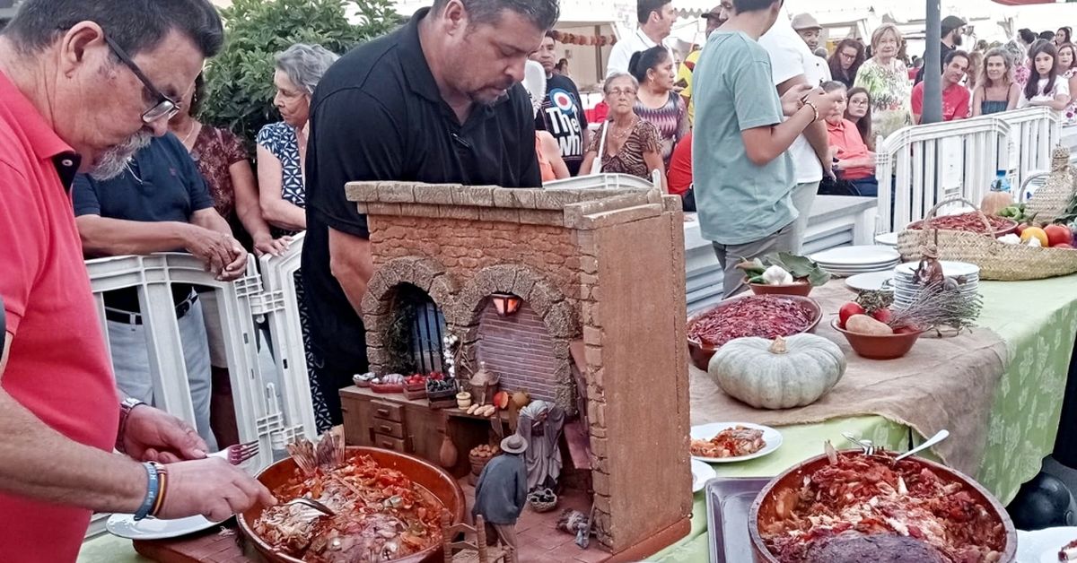 La Feria de la Urta de Rota, en "La Tarde, Aquí y Ahora" de Canal Sur
