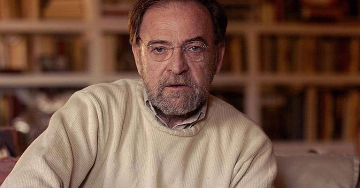 Antonio Burgos, medio siglo de letras
