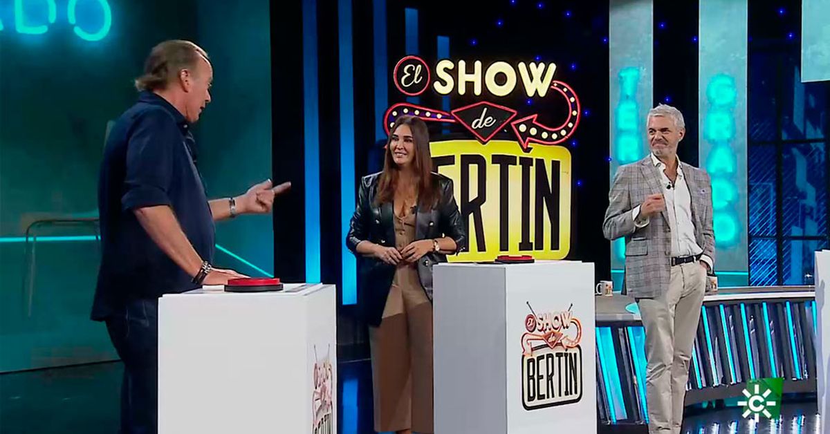 Agustín Bravo confiesa que en su primer casting imitó a Bertín Osborne