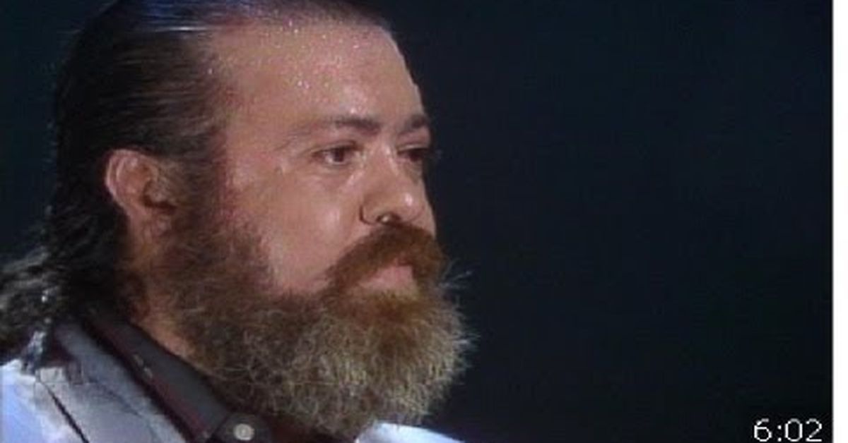 Luis de la Pica, cantaor de Jerez, por Bulerías con Moraito Chico ...