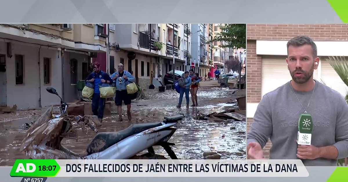 Un matrimonio de Beas de Segura entre los fallecidos en Valencia