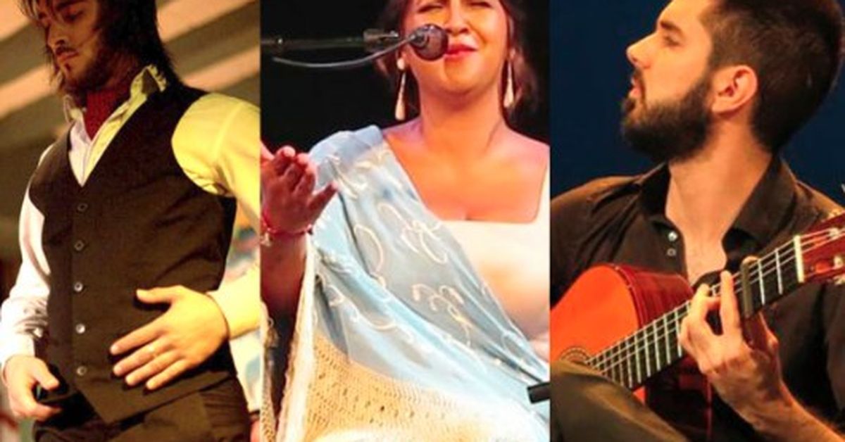 Gala Talento Flamenco en el Teatro Central de Sevilla