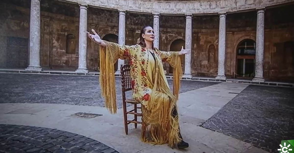 "Yo soy flamenco", un tributo fotográfico al arte Patrimonio de la ...