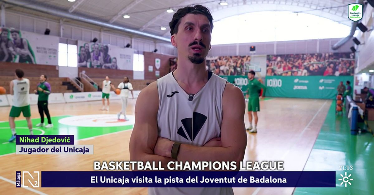 El Unicaja, a encarrilar el pase ante el intratable Joventut de Ricky Rubio